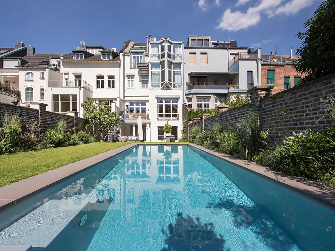 WEERTS Pools & SPA Entspannt zum Traumpool